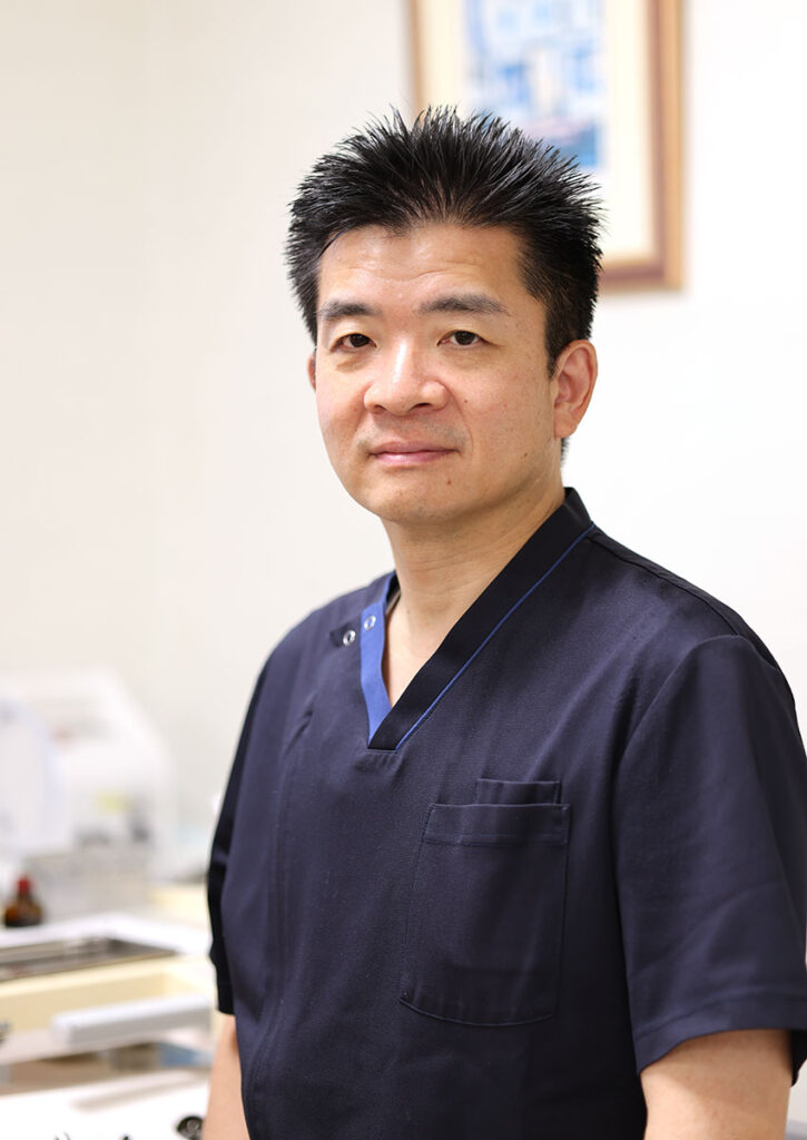 ごあいさつ ｜ 原田歯科医院｜インプラント｜富山市 歯科